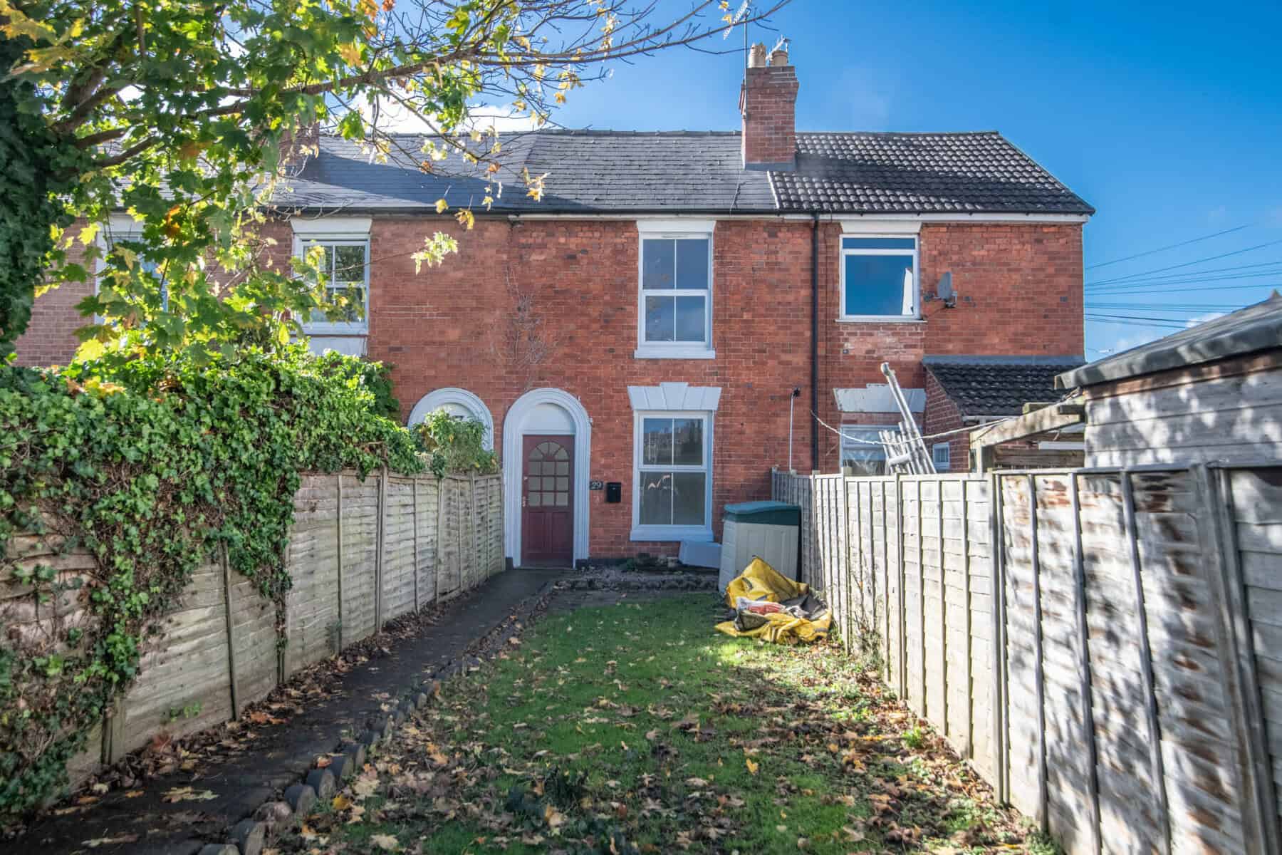 29 Flag Meadow Walk Worcester WR1QG - Hansons Estate Agents