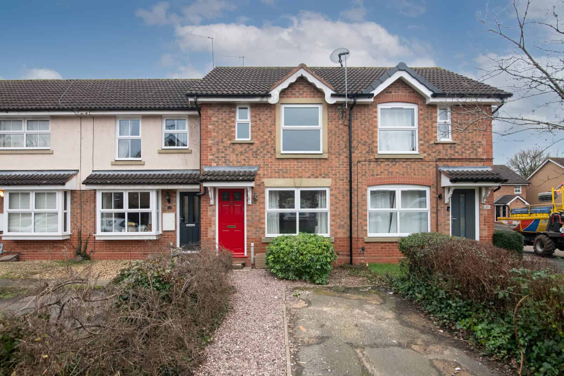 13 Bodiam Close Berkeley Beverborne Worcester WR4 0EL - Hansons Estate ...