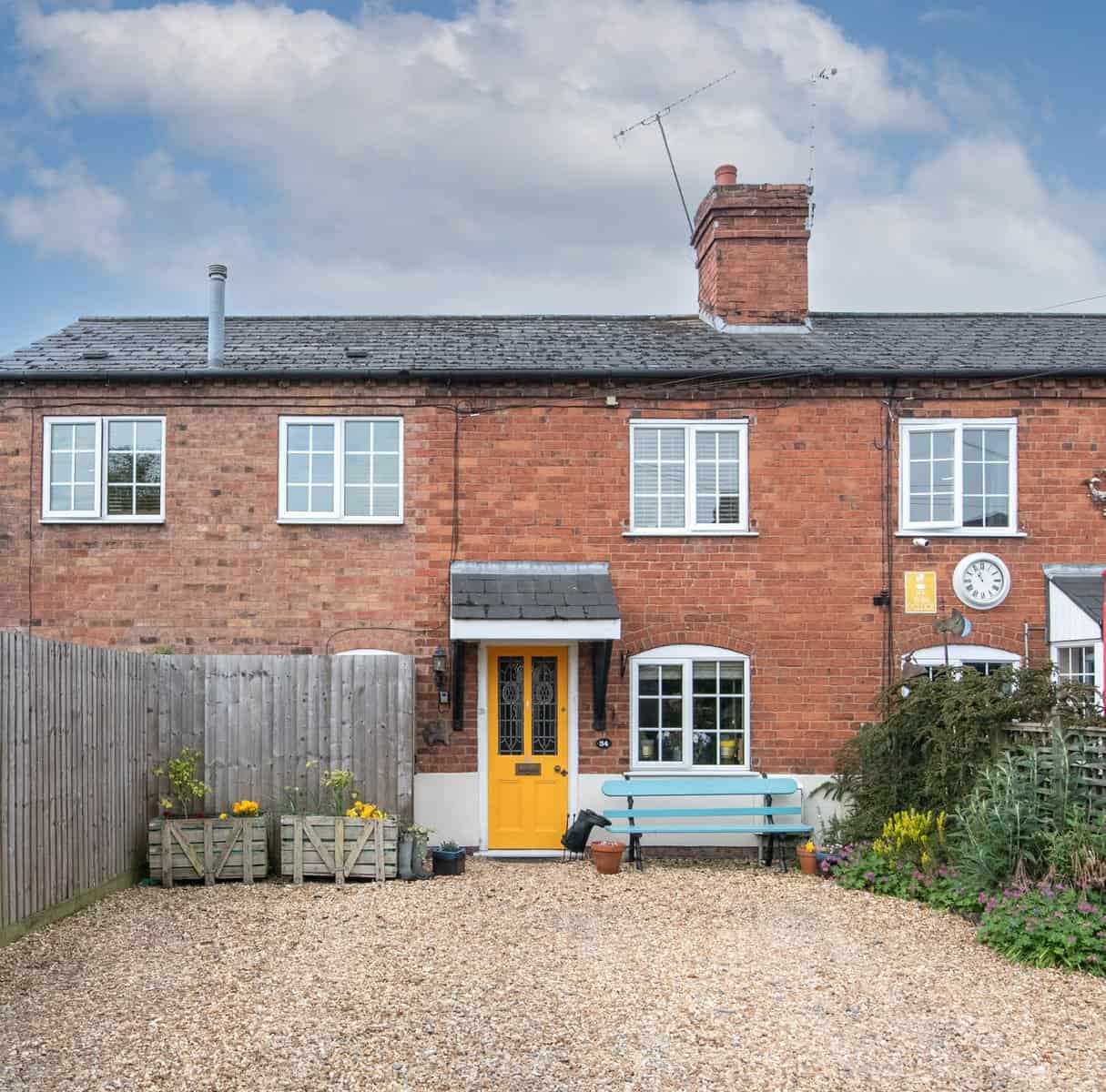 34 Redditch Road Stoke Heath Bromsgrove B60 4JN - Hansons Estate Agents