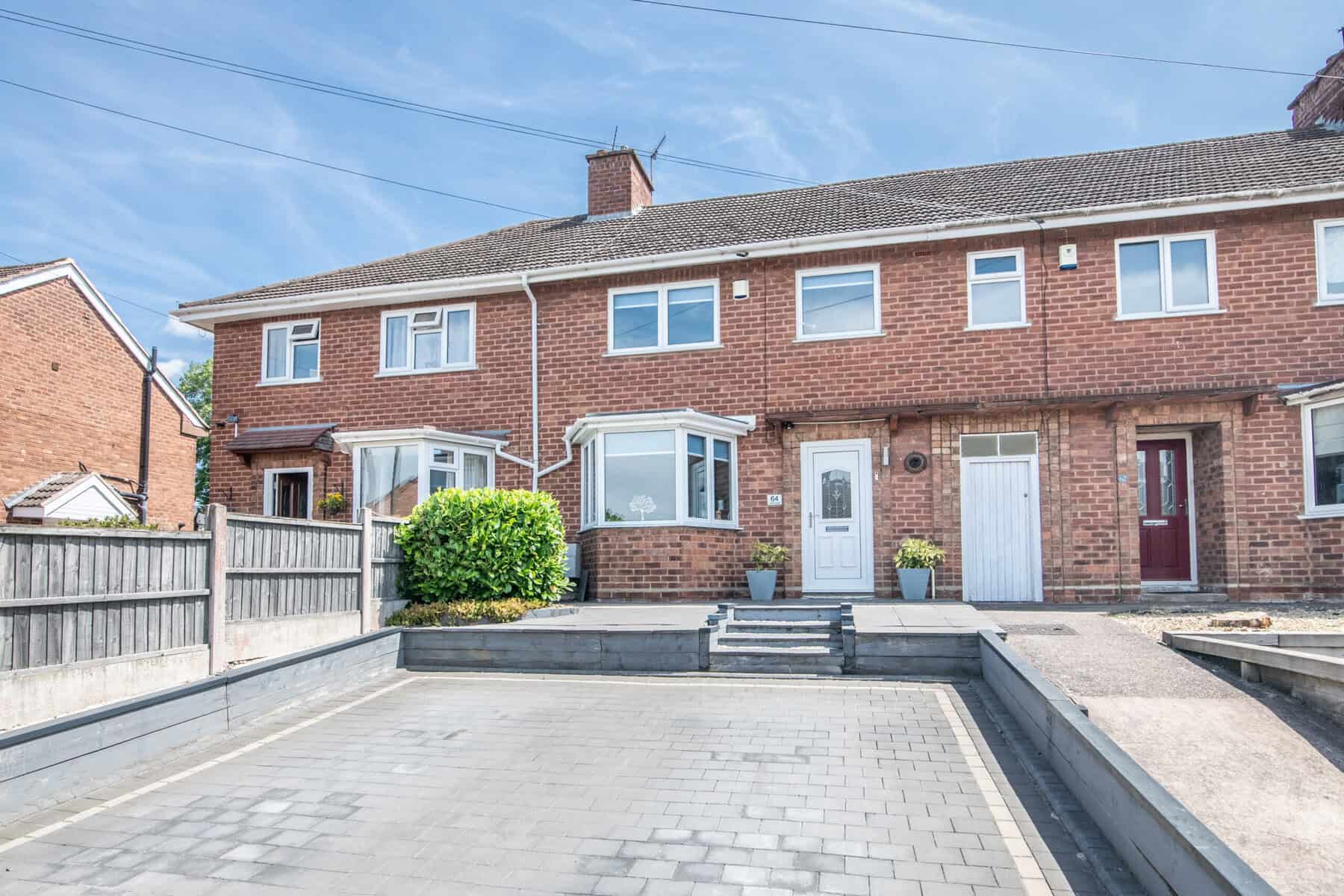 64 Oak Road Catshill Bromsgrove B61 0LT - Hansons Estate Agents