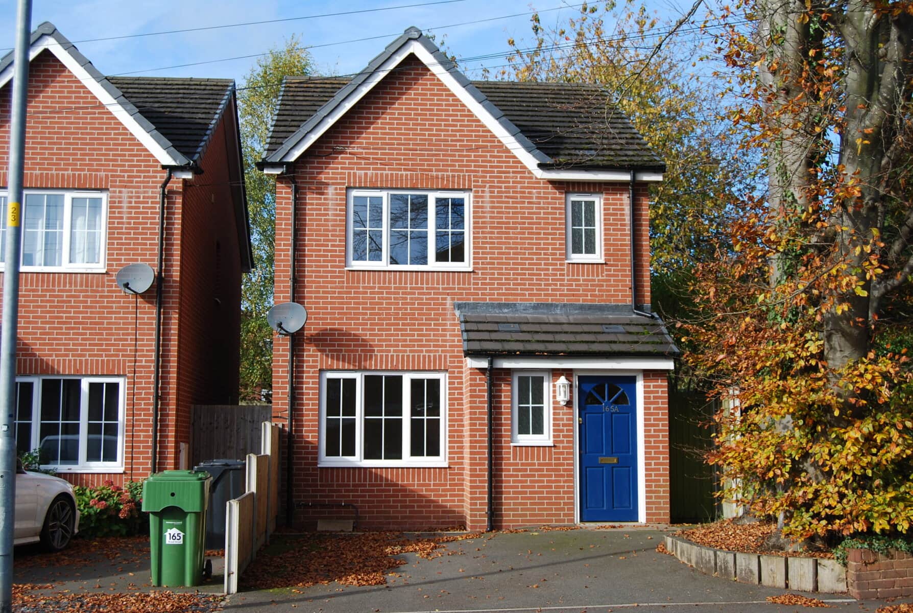 165a Broad Street Bromsgrove B61 8NG - Hansons Estate Agents